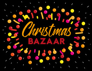 Christmas Bazaar Vector Images (over 160)