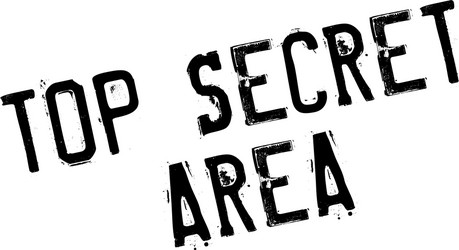 Top secret stamp Royalty Free Vector Image - VectorStock