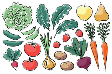 Farm Produce Vector Images (over 14,000)