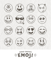 Homeless emoticon Royalty Free Vector Image - VectorStock