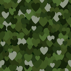 Heart Camo Vector Images (over 140)