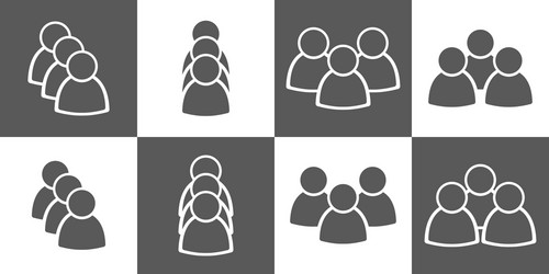 Simple People Vector Images (over 200,000)