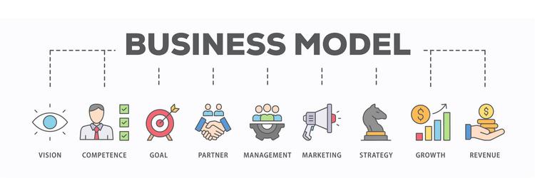 Business Model Icons Vector Images (over 66,000)