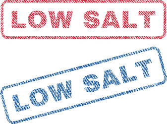 Low Salt Vector Images (over 360)