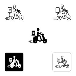 Motor Courier Vector Images (over 4,200)