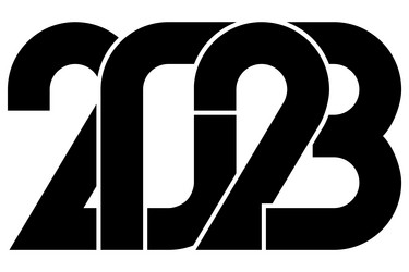 Welcome 2023 Vector Images (over 250)