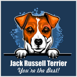 Jack Russel Logo Vector Images (over 130)