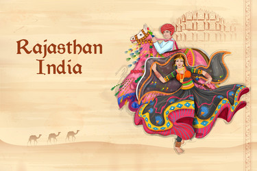 Free Rajasthan Vector Images (3)
