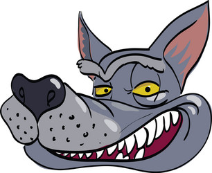 Wolf Crazy Wolfs Vector Images (over 430)