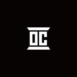 Oc Logos Vector Images (over 2,200)