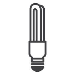 Light Bulb Design Spiral Outline Vector Images (over 340)