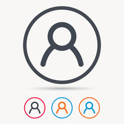 Login Logout Person Vector Images (over 100)