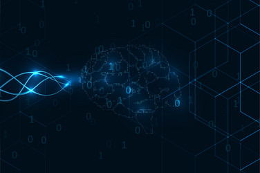 Brain Wired Vector Images (over 3,500)