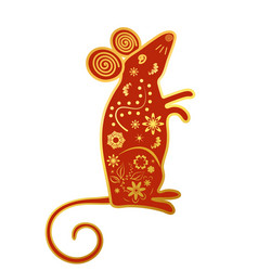 Indonesian traditional food Royalty Free Vector Image