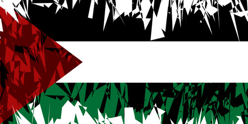 Palestine Flag Frame Vector Images (over 140)