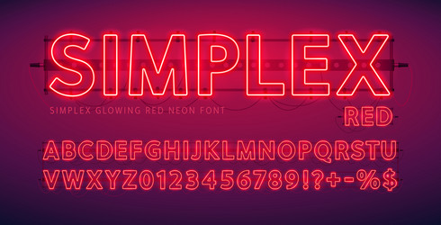 Electric Wire Fonts Vector Images (over 980)