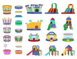 Indoor Playground Vector Images (over 1,700)