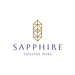 Sapphire Logo Vector Images (over 1,200)