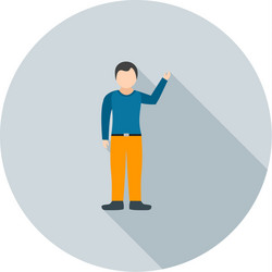 Active Royalty Free Vector Image - VectorStock