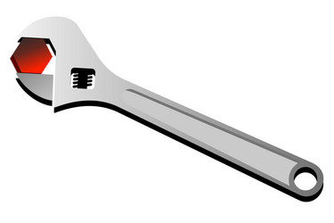 Crescent Wrench Vector Images (over 320)