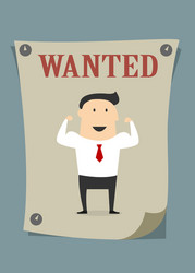 Cartoon Wanted Poster Vector Images (over 620)