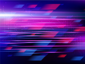 High speed technology background Royalty Free Vector Image