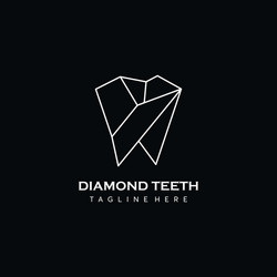 Diamond Teeth Vector Images (over 660)