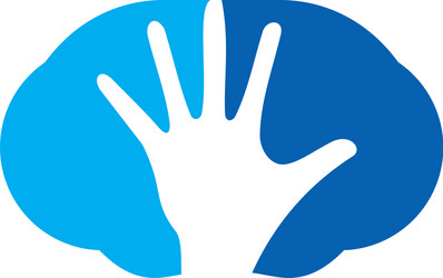 Hand stop Royalty Free Vector Image - VectorStock