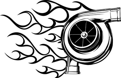 Turbo Vector Images (over 6,700)