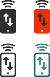 Data Traffic Vector Images (over 14,000)