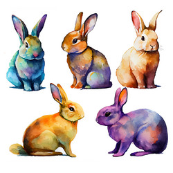 Set beautiful butterfly flying Royalty Free Vector Image