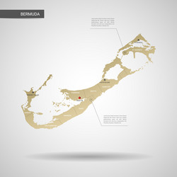 Bermuda Map Outline Vector Images (56)