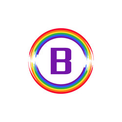 Rainbow Letter Vector Images (over 22,000)