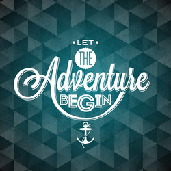 Adventure Slogans Vector Images (over 2,600)