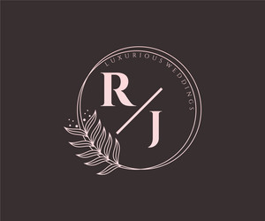 Rj Logo Vector Images (over 2,600)