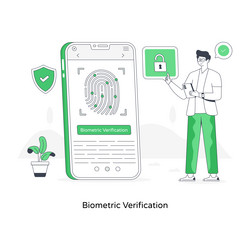 Biometric Device Vector Images (over 2,300)