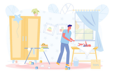 Diaper Change Cartoon Vector Images (over 250)