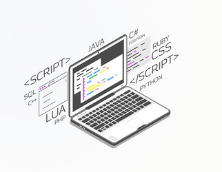 Software Development Banner Vector Images (over 11,000)