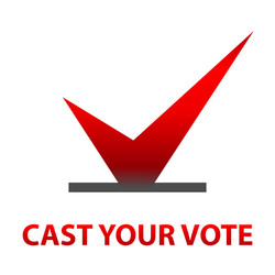 Cast Vote Vector Images (over 2,300)