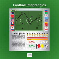 Football Infographic Vector Images (over 9,400)