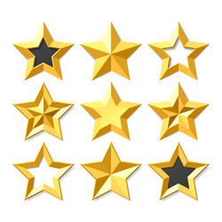 Gold Stars Vector Images (over 150,000)
