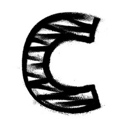 Graffiti Alphabet Vector Images (over 12,000)