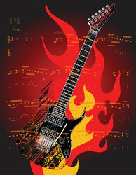 Fender Guitar Vector Images (over 450)