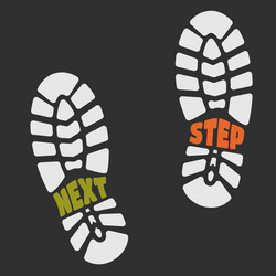 Next Step Vector Images (over 3,500)