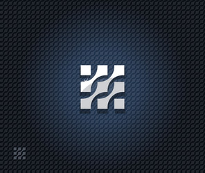 Abstract maze symbols Royalty Free Vector Image