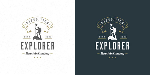 Expedition Logo Vector Images (over 26,000)