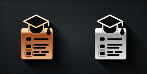 Gold Silver Graduation Vector Images (over 530)