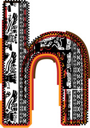 Inka Vector Images (over 170)