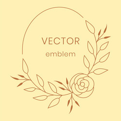 Rose Monogram Vector Images (over 2,400)