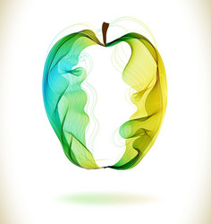 Abstract Apple Vector Images (over 16,000)